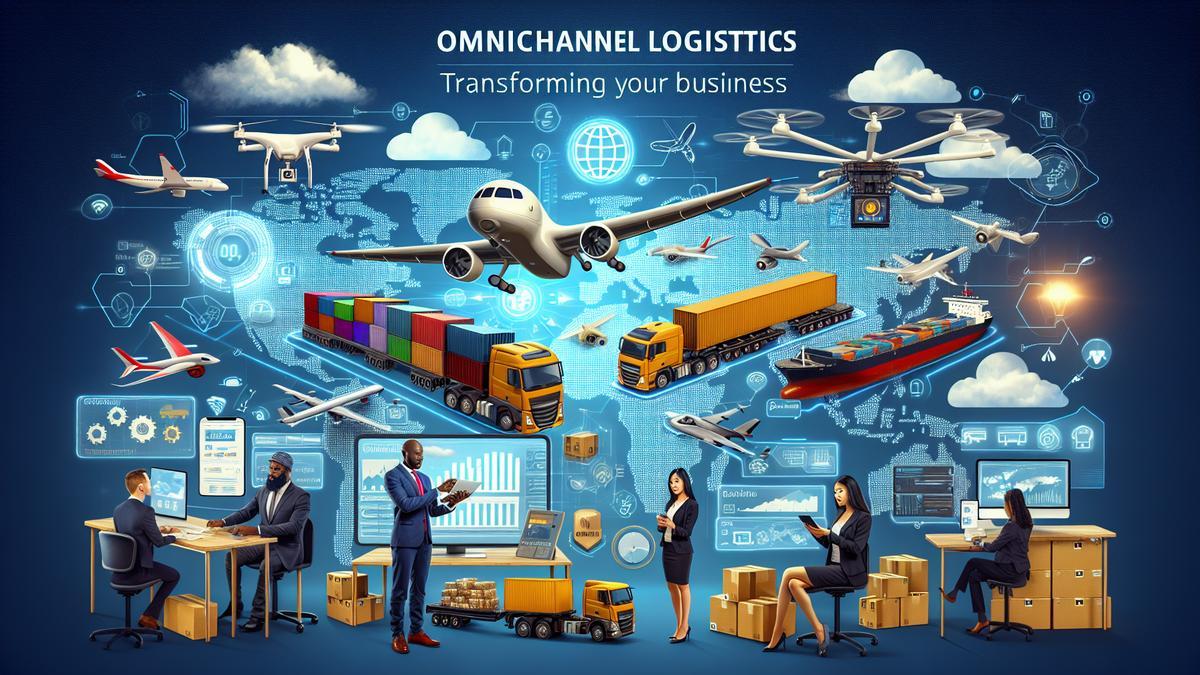 Logística Omnichannel: Transformando Seu Negócio