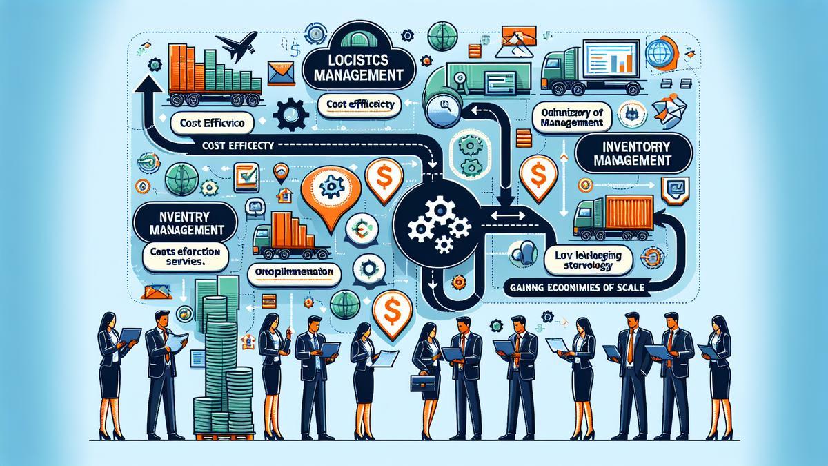 Redução de Custos Logísticos para Sua Empresa Redução de Custos Logísticos para Sua Empresa