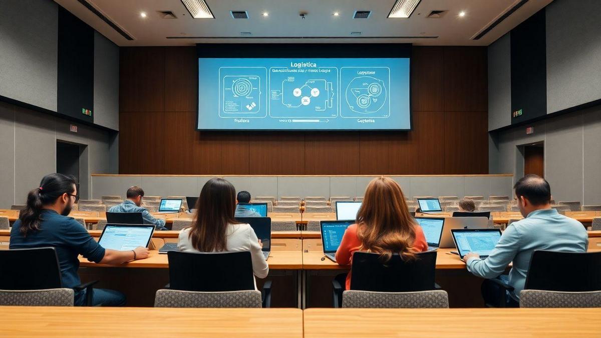 Como o EAD Está Mudando a Logística