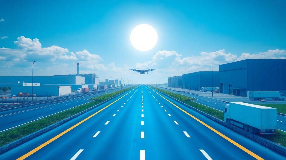 Vantagens da Logística Just in Time Hoje